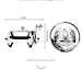 925 Sterling Silver Conventional Reel Necklace, Reel Charm, Reel ...