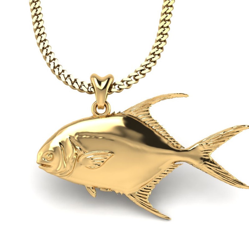 Fish Jewelry - Etsy