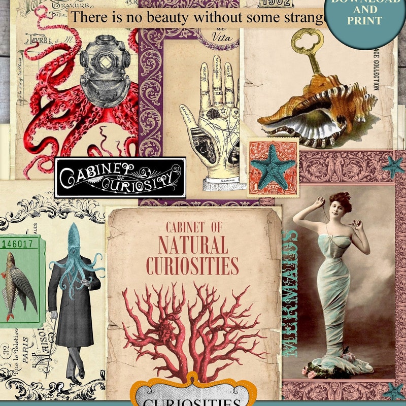 Steampunk Nautical - Etsy