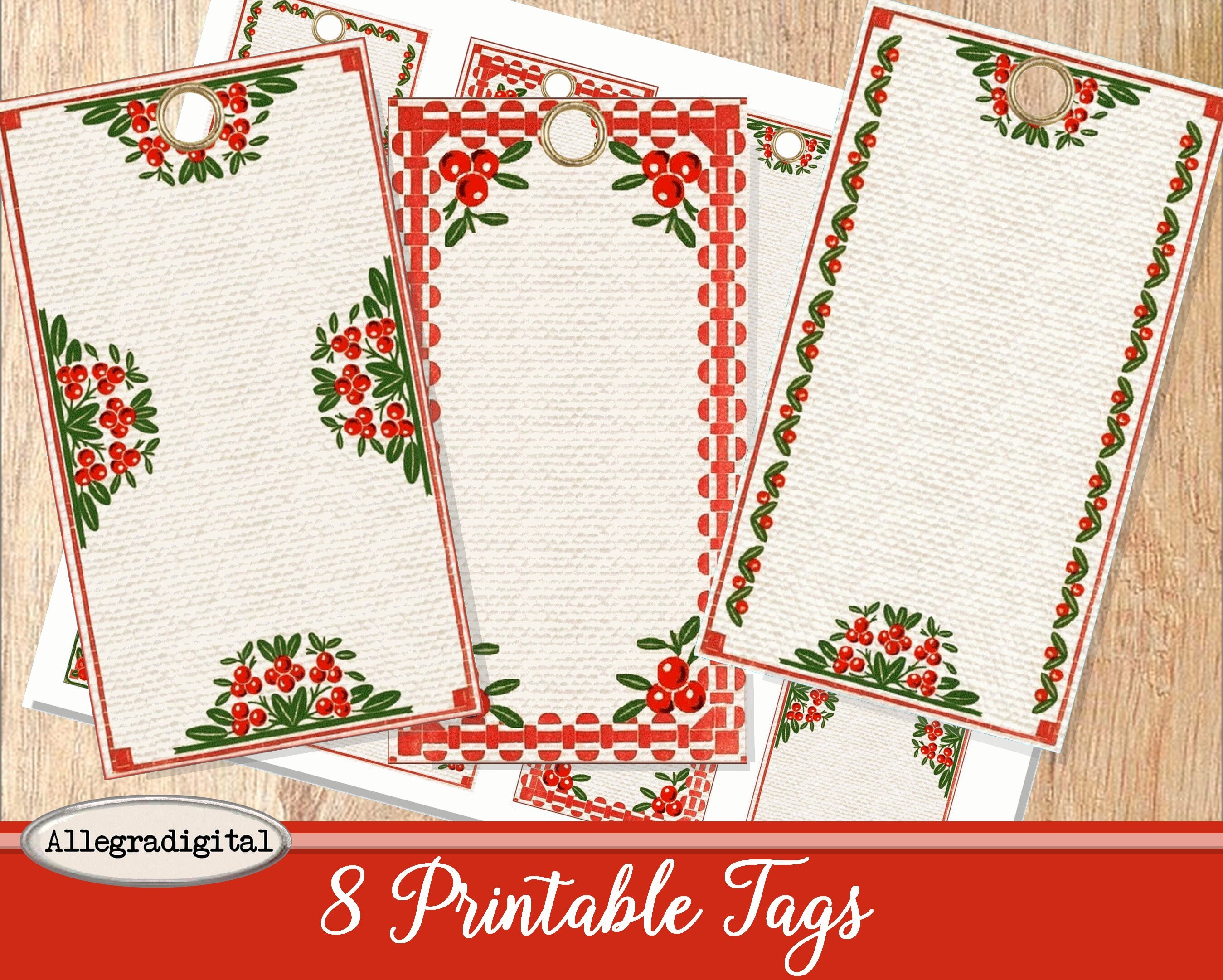 Retro Cook Journal Kit – Vintage Recipe Printable Journal | DIY Retro ...