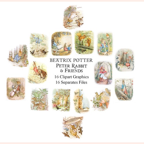 Wanted Peter Rabbit Stencil Peter Rabbit Vinyl Decal Rabbit - Etsy