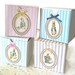 Printable DIY Paper Gift Box Peter Rabbit Beatrix Potter Bunny Family ...