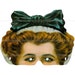 Victorian Half Mask Pack Carnival Antique Masks Victorian Antique Paper ...