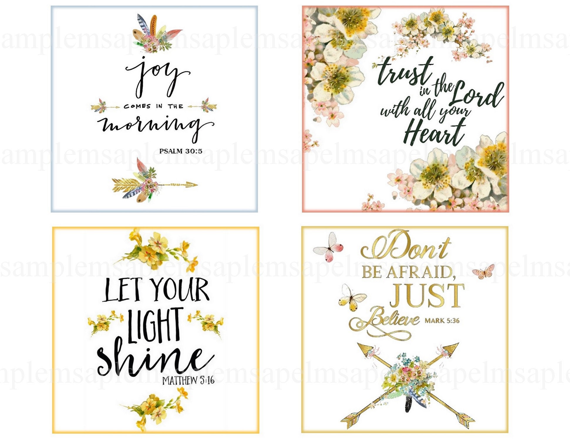 Digital Collage Sheet Scrabble 4x4 Inch Coaster Size BIBLE - Etsy