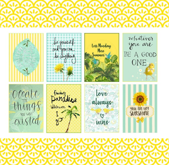 Collage Inspirational Quotes