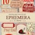 Red Ephemera Pack Instant Download, Printable, Digital Collage Diary ...