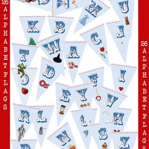 Printable the Wizard of Oz Banner the Wizard of Oz Party Banner Diy ...