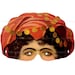 Victorian Half Mask Pack Carnival Antique Masks Victorian Antique Paper ...
