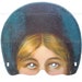 Victorian Half Mask Pack Carnival Antique Masks Victorian Antique Paper ...