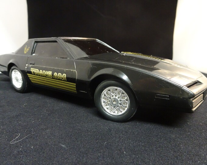 1982 Pontiac Firebird Trans Am Remote Control Car- Free Shipping - Etsy