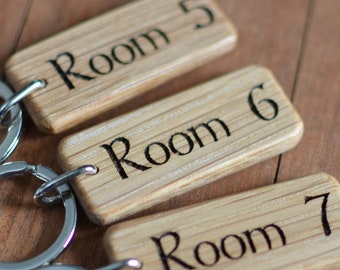 Hotel Room Key | Etsy