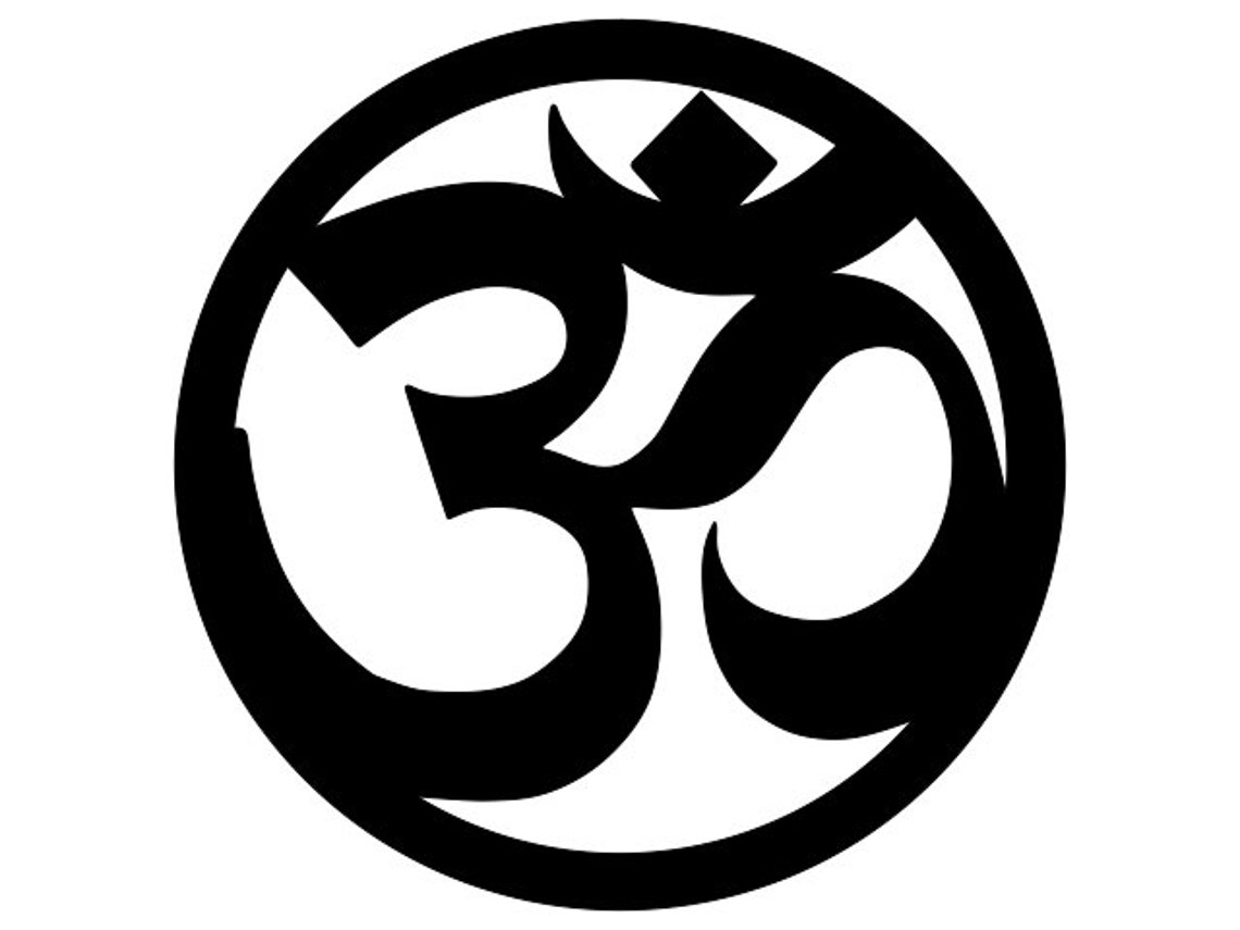 Om SVG Om Symbol Digital Download File Om Cutting File - Etsy Australia