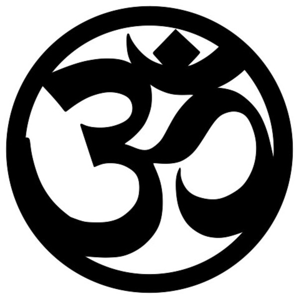 Om Svg - Etsy