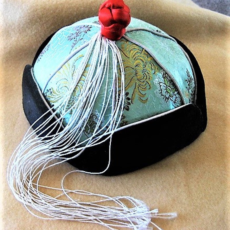 Chinese Hat - Etsy Canada