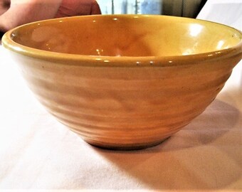 Usa Pottery Bowl - Etsy