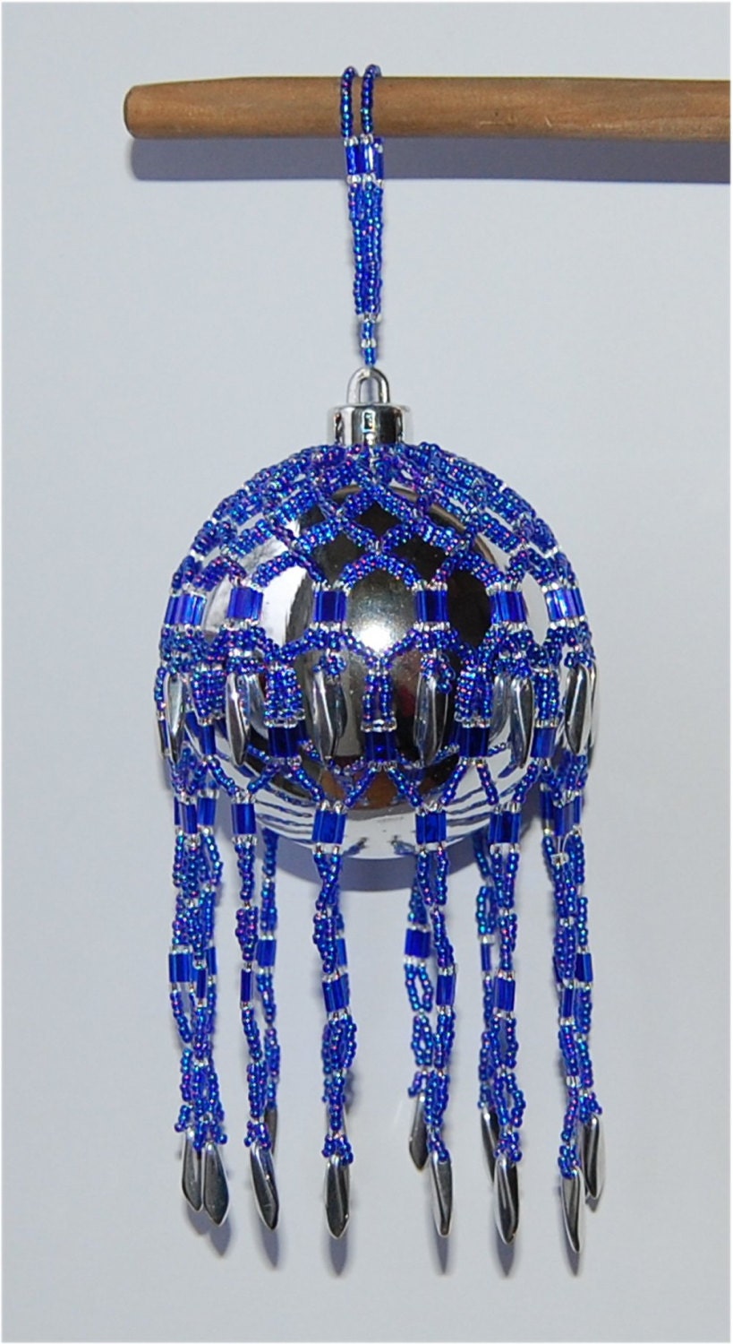 Christmas Dagger Bauble Cover Tutorial (PDF Pattern) - Etsy