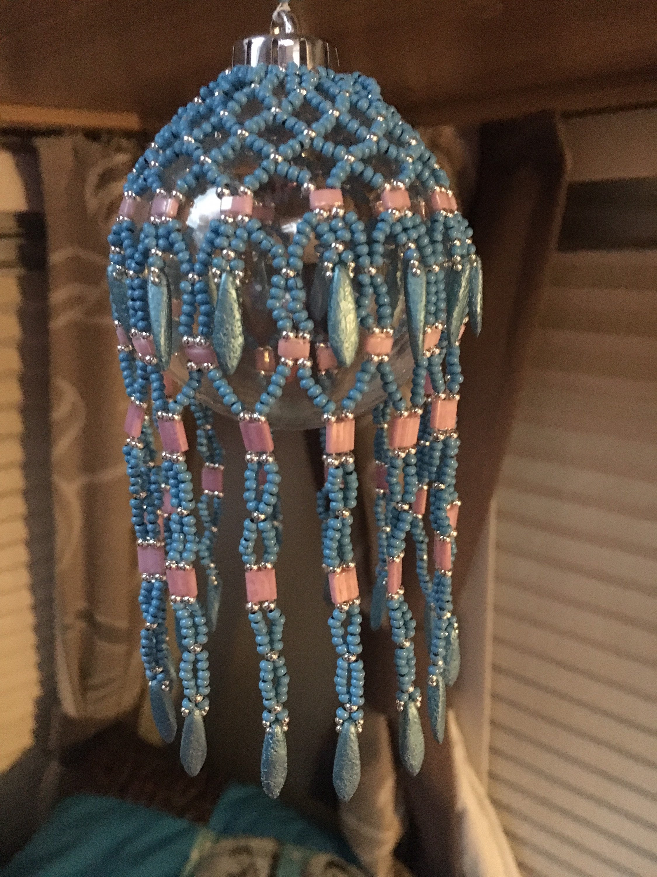 Christmas Dagger Bauble Cover Tutorial (PDF Pattern) - Etsy