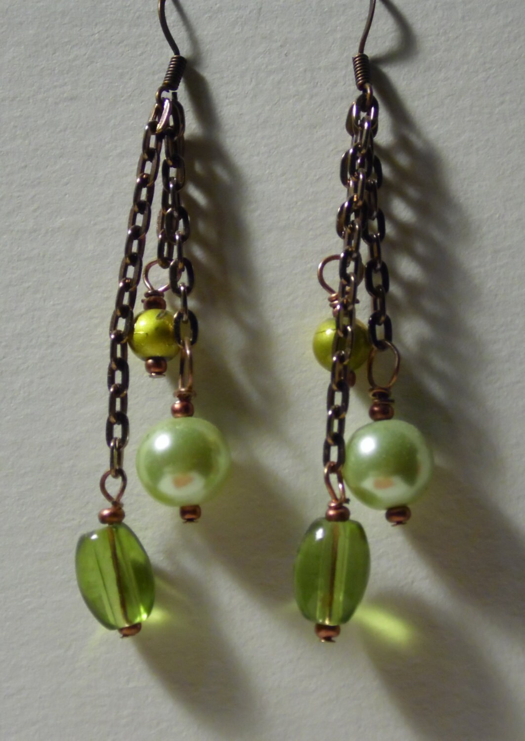 Fun Dangle Earring - Etsy