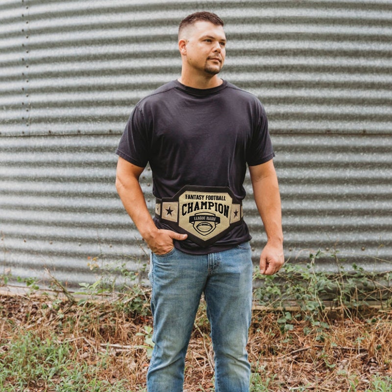 Fantasy Belt White - Etsy