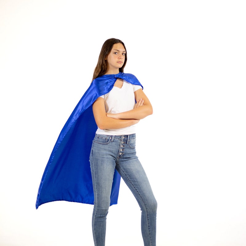 Super Hero Cape - Etsy