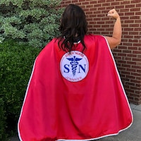 TRADITIONAL NURSES CAPE - Etsy