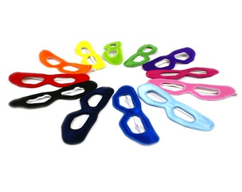 Adult Bulk Superhero Eye Mask Birthday Party Pack Choose Your QTY and ...