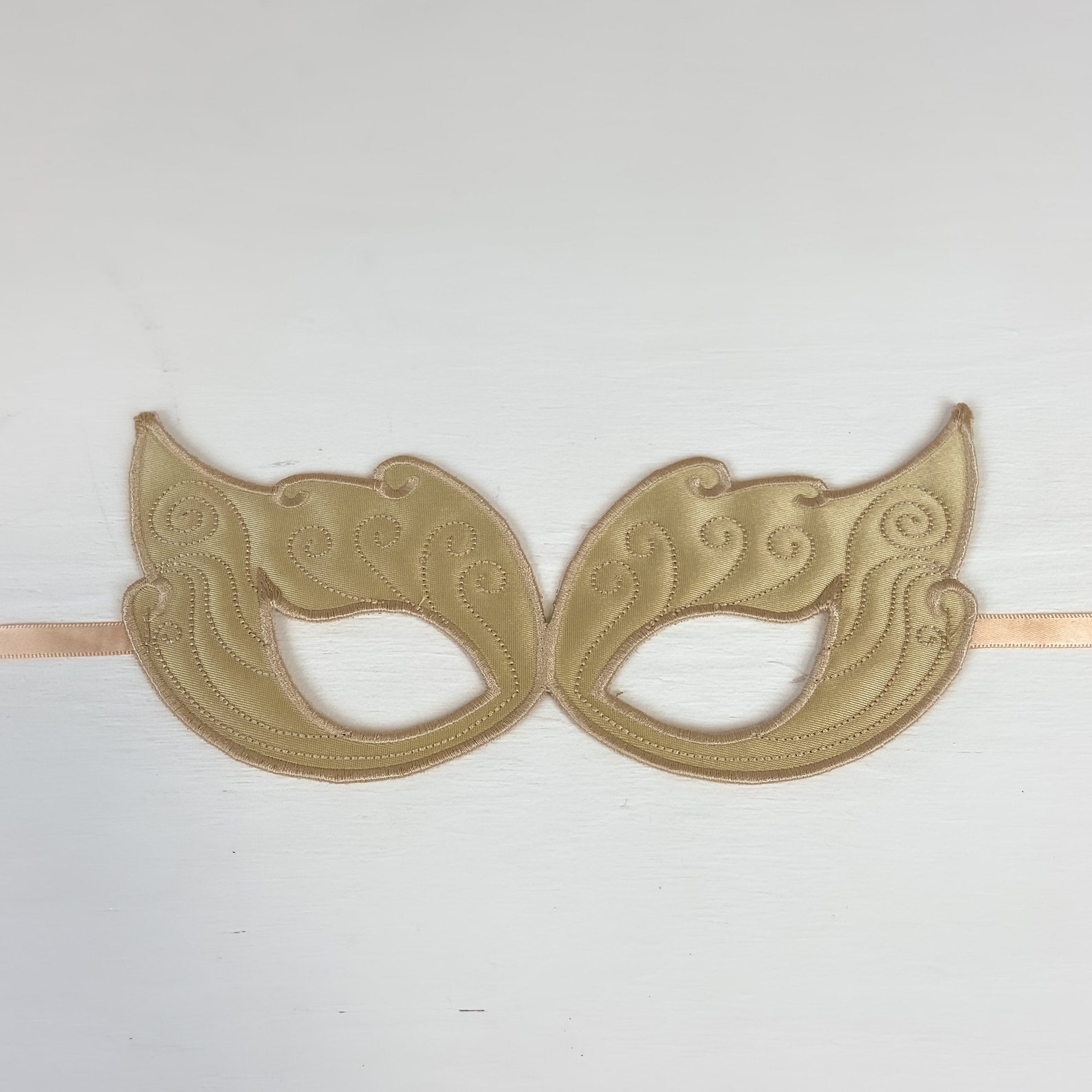 Masquerade Mask Costume Mask Available in 14 Colors - Etsy