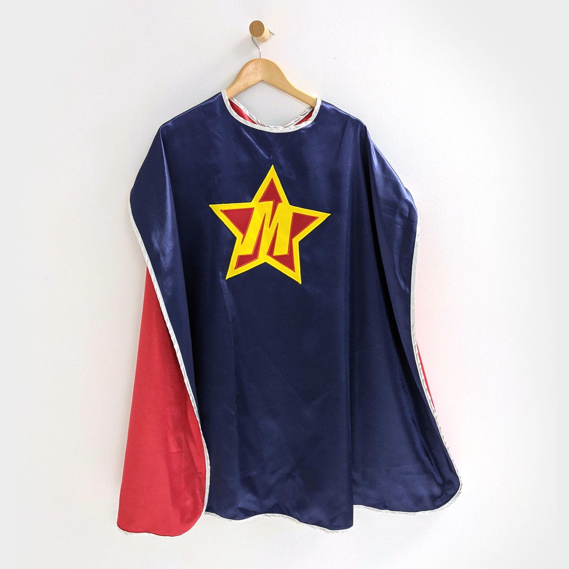 Adult Personalized Superhero Cape Custom Super Hero Cape - Etsy