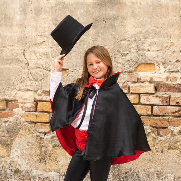 Magician Cape - Etsy