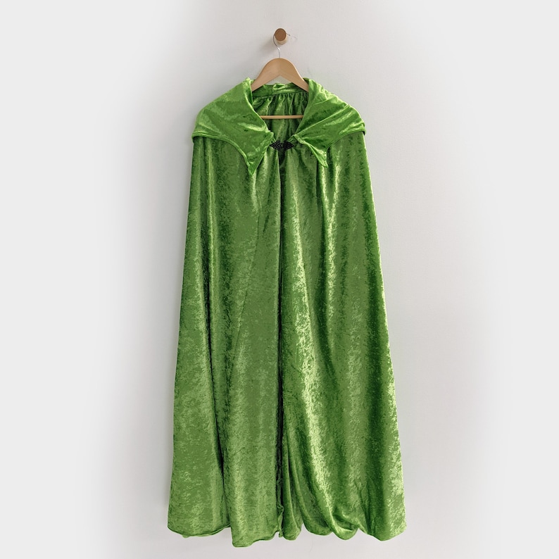 Sanderson Sister Hooded Cloak Cosplay Salem Witches Cape - Etsy