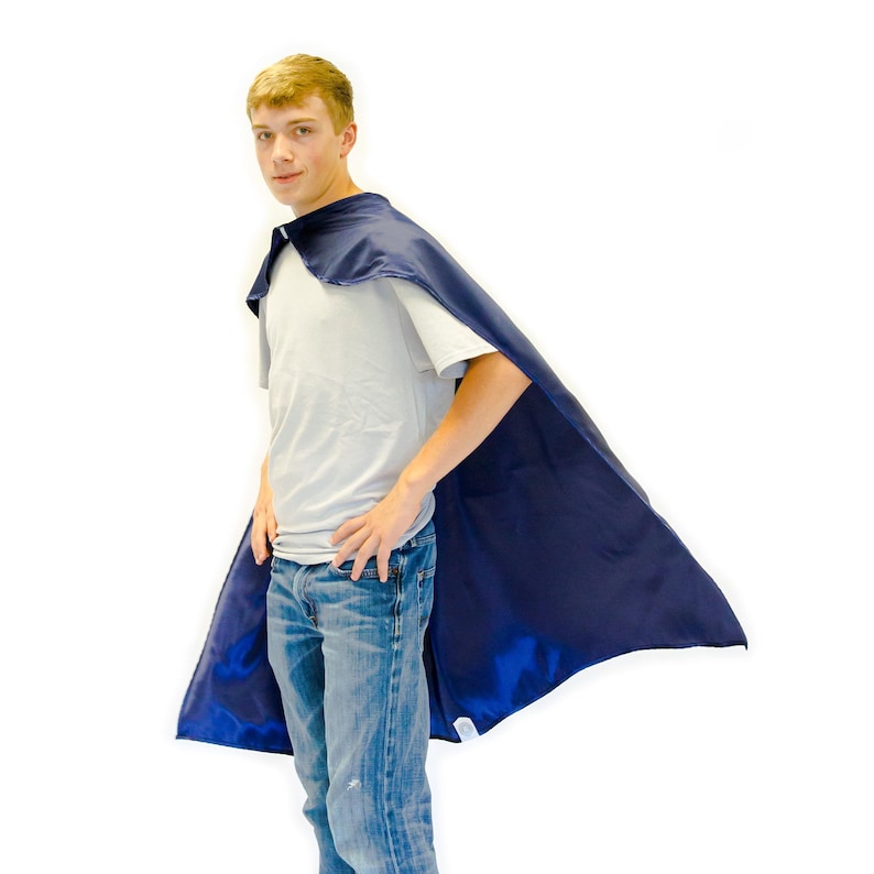 Adult Satin Superhero Cape Party Pack – Bulk Wholesale Costume - Etsy