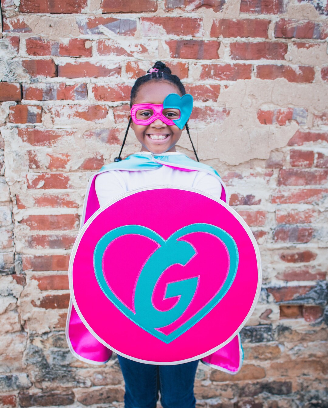 Personalized Superhero Shield - Custom Super Hero Shield Weapon - Etsy