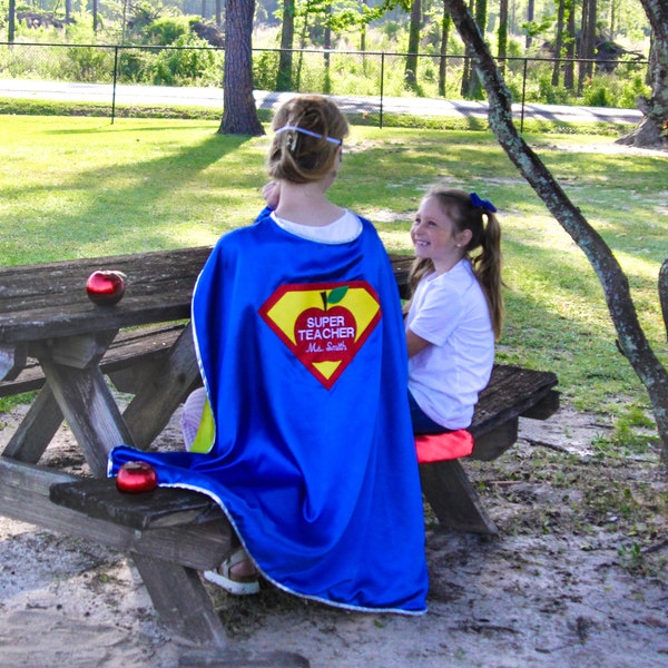 Superhero Teacher Costumes - Etsy