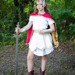 Princess Warrior Skirt | Princess of Power Medieval Gladiator Barbarian ...
