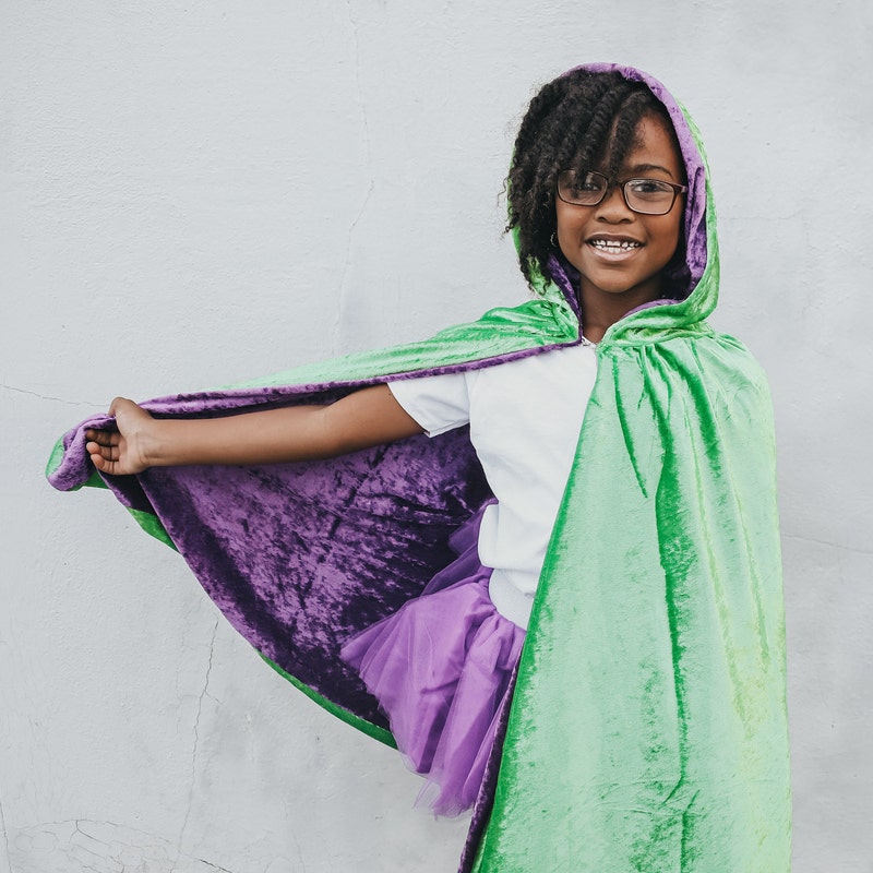 Reversible Cloak - Etsy
