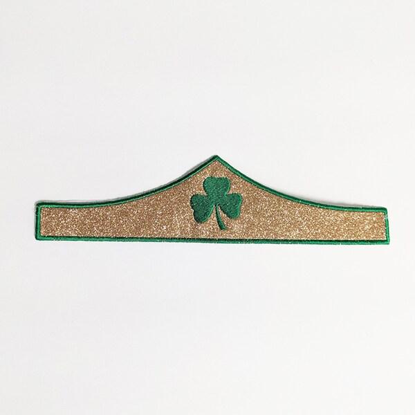 St Patricks Headband - Etsy