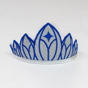 Silver Glitter Diamond Tiara Princess Queen Dress up Crown for Girls - Etsy