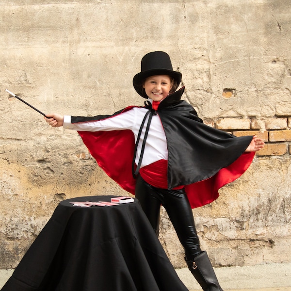 Magician Costume - Etsy