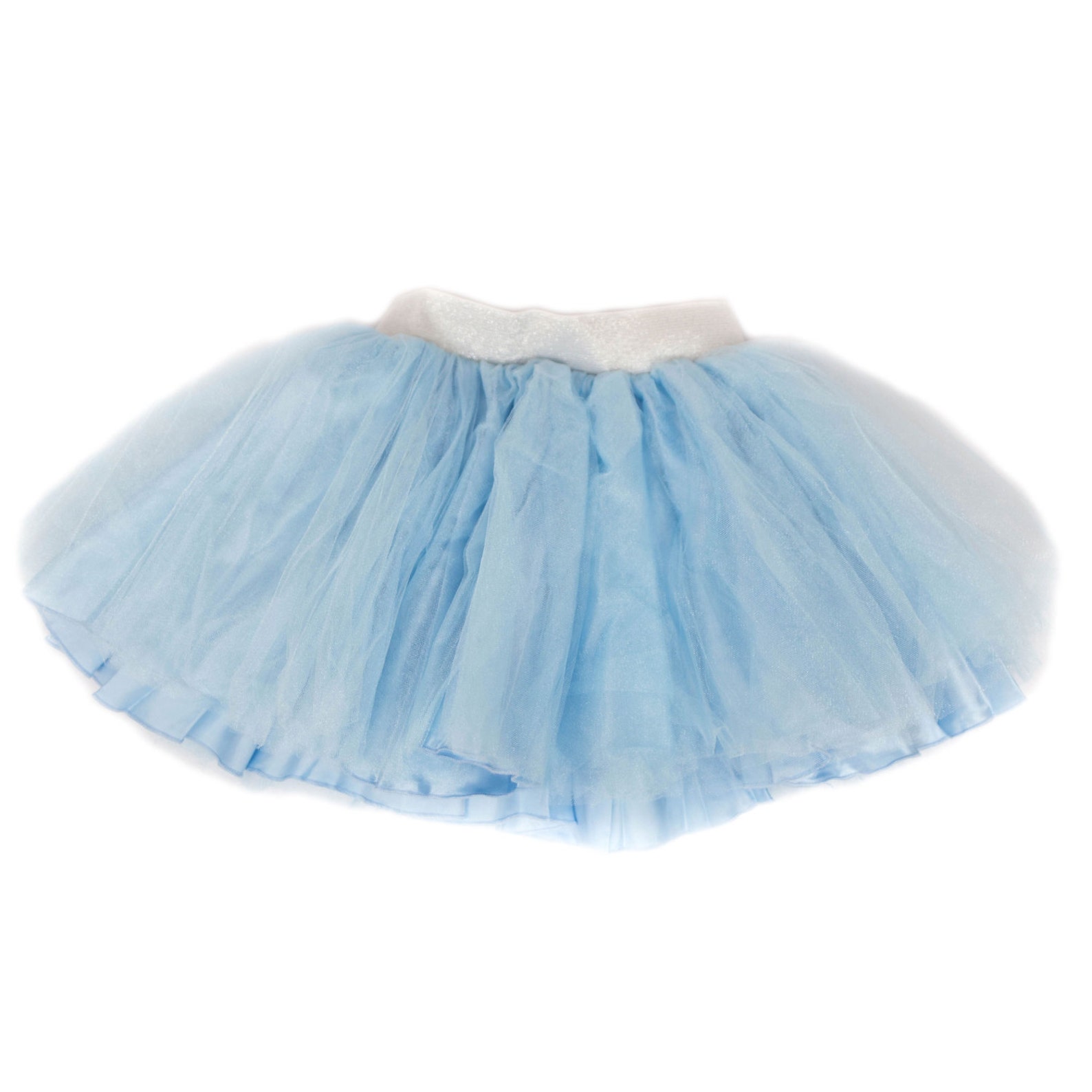 Light Blue Tutu Ballerina Dance Tutu Dress up Tutu Princess | Etsy