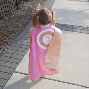 Personalized Birthday Superhero Cape | Custom Birth Day Party Super ...