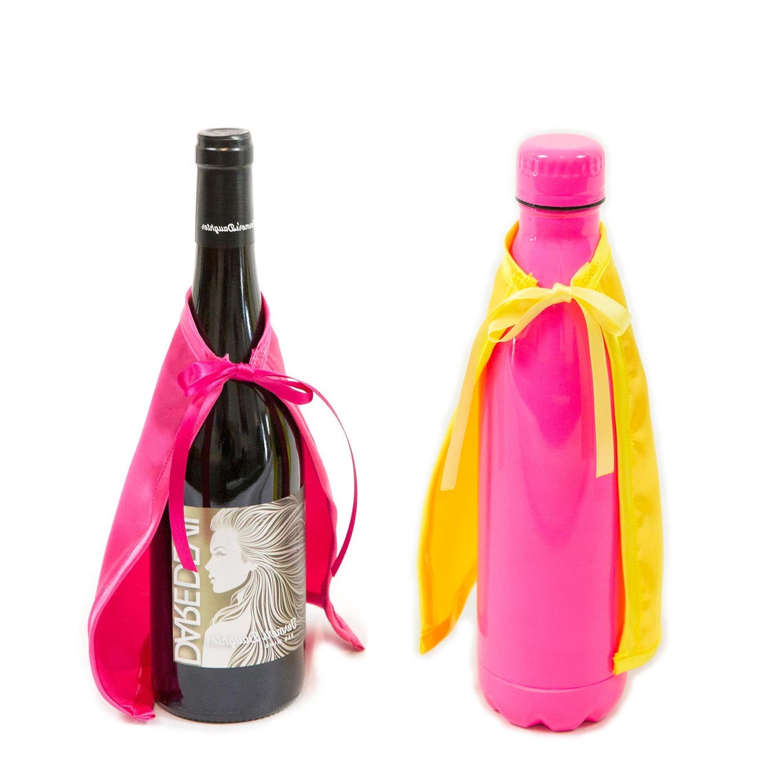 Superhero Mini Cape Party Pack Sidekick Superhero Party - Etsy