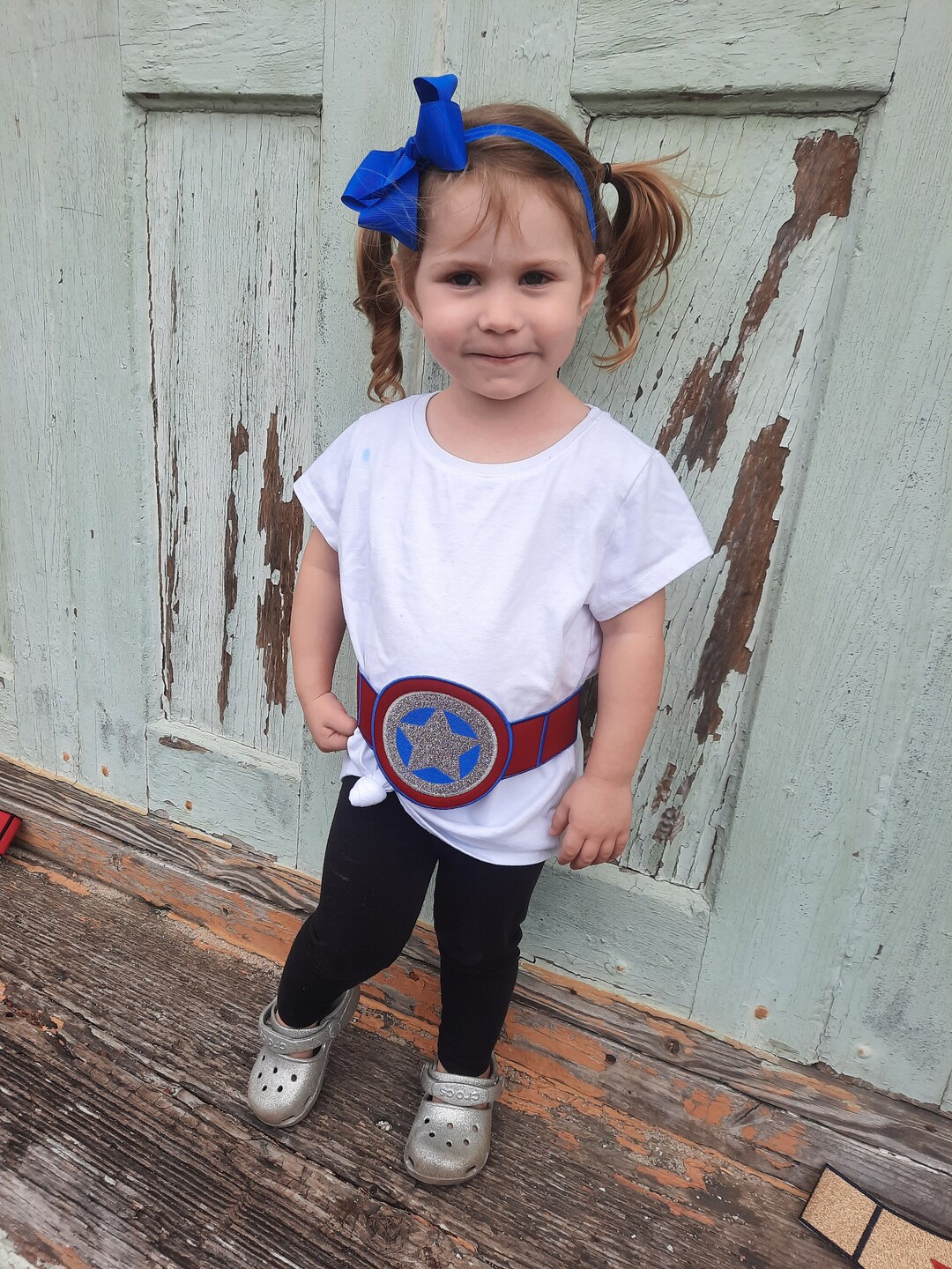 Star Themed Superhero Belt | Star Super Hero Costume Utility Belt - Etsy