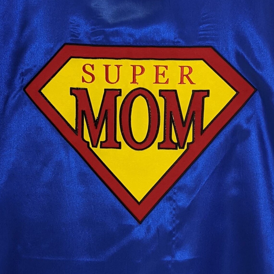 Super Mom Cape | Adult Superhero Cape for Mothers - Etsy