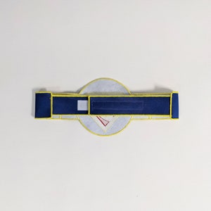 Personalized Superhero Belt | Customized Super Hero Costume Utility ...