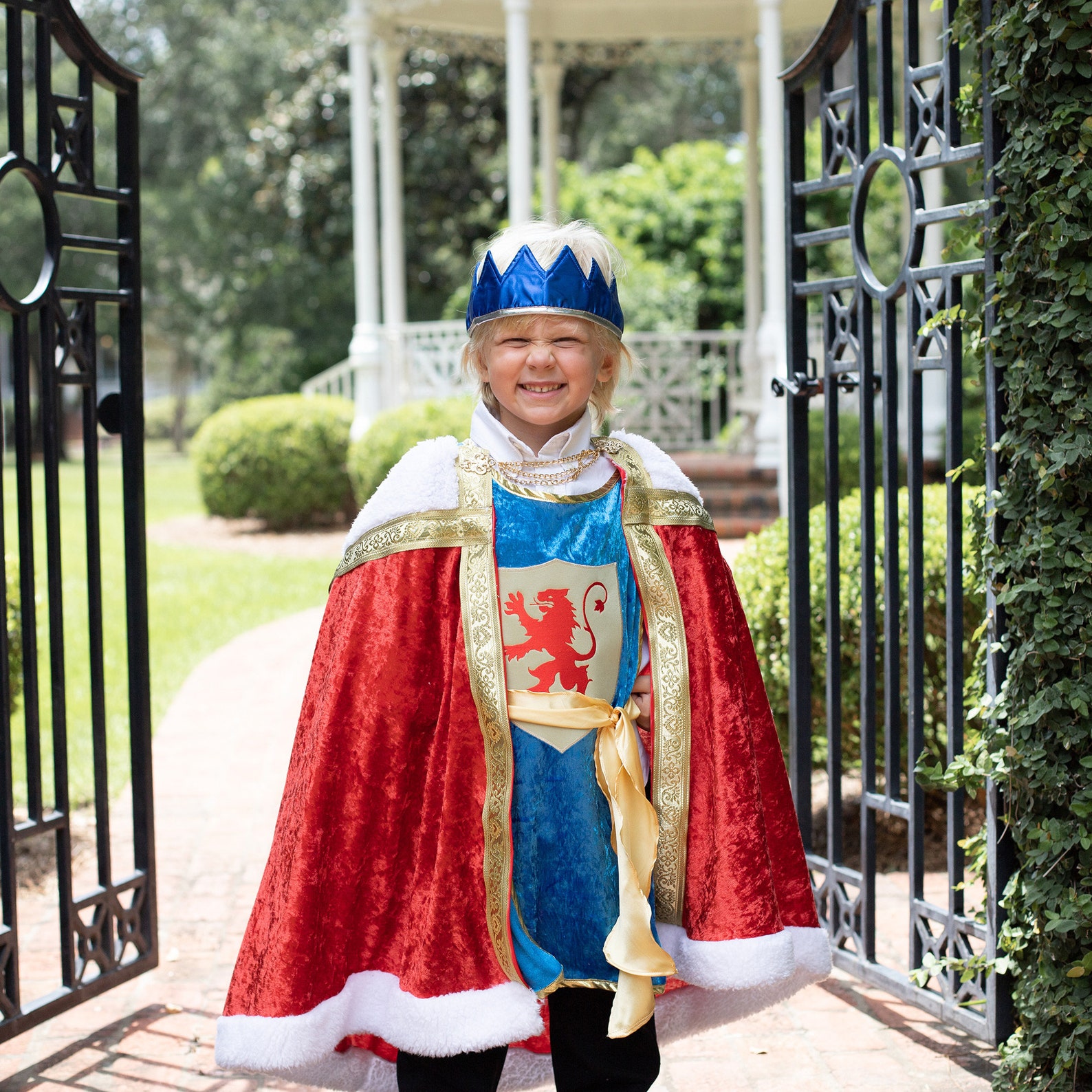 Medieval Royal Crown Princess Prince King Queen Knight - Etsy