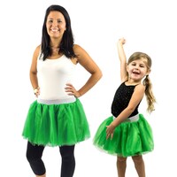 Green Tutu - Etsy