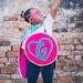 Personalized Superhero Shield Custom Super Hero Shield - Etsy