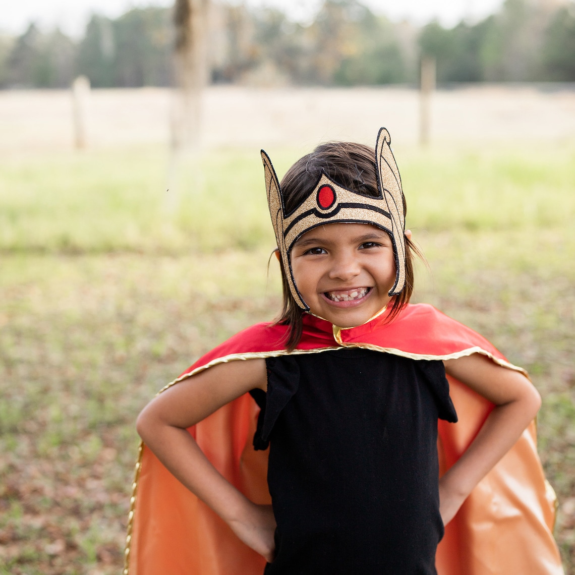 Personalized Superhero Princess Warrior Costume Set Custom - Etsy
