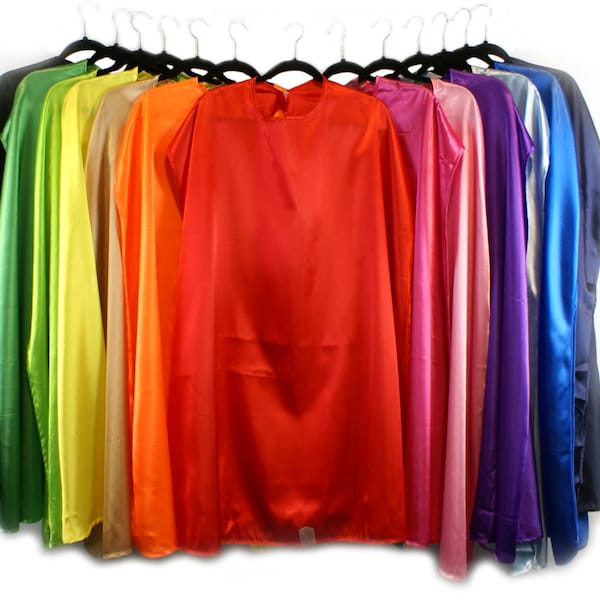 Super Hero Cape - Etsy