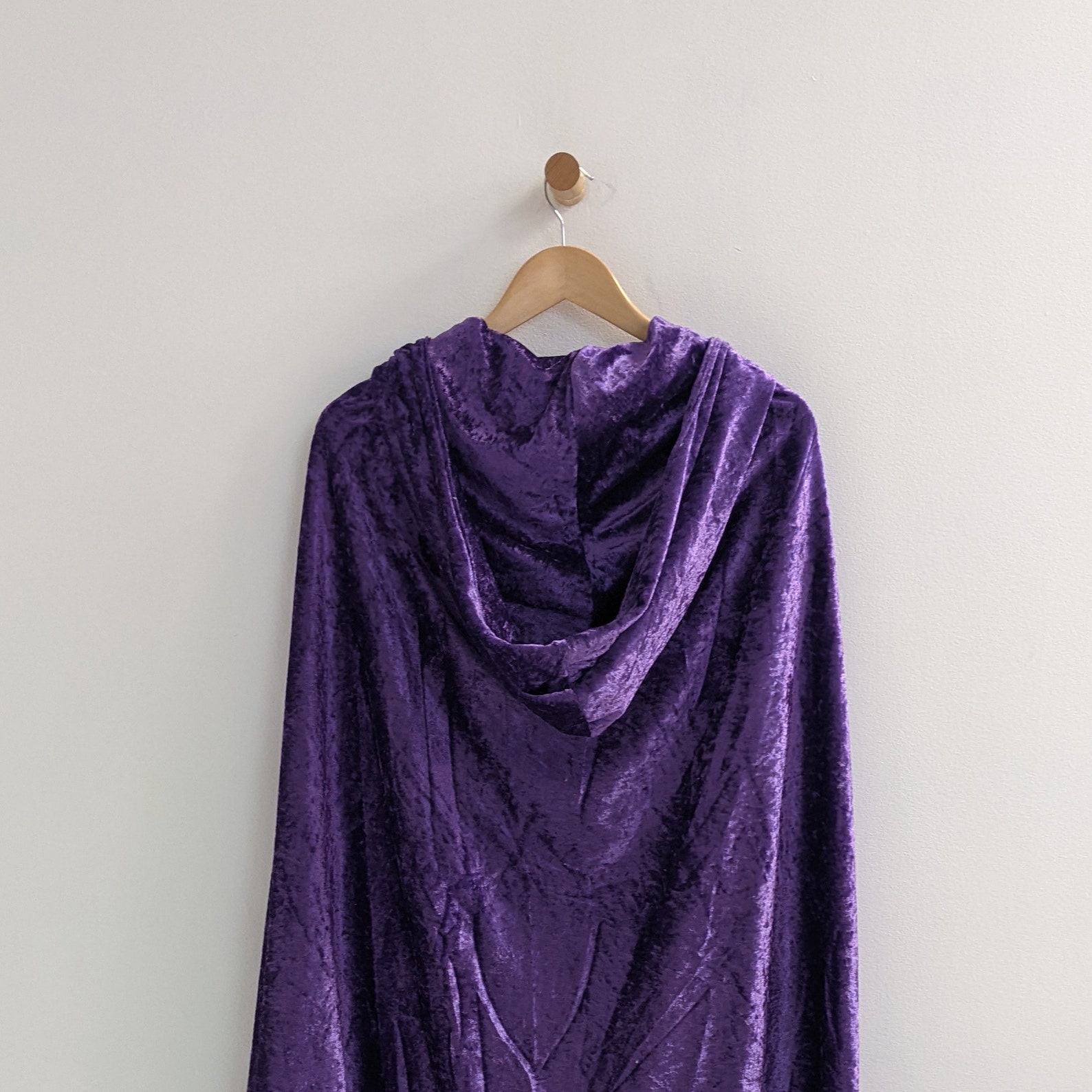 Sanderson Sister Hooded Cloak Cosplay Salem Witches Cape - Etsy